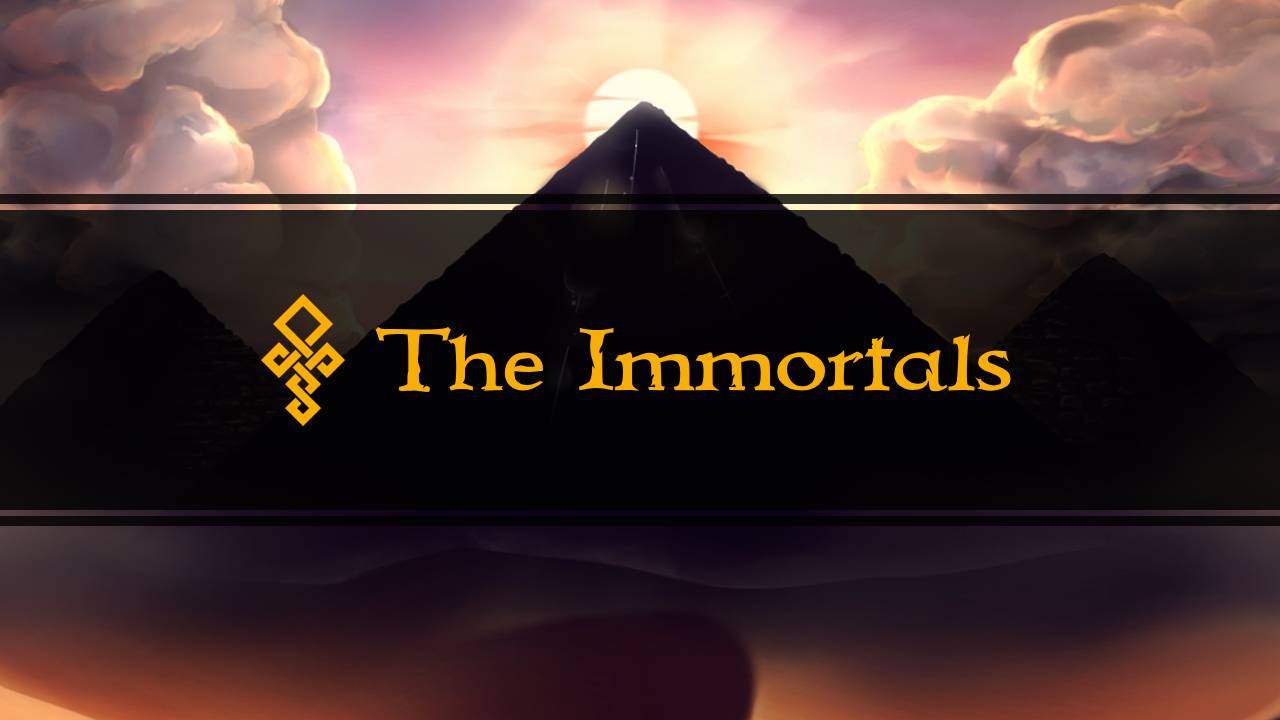 The Immortals - Politics and War